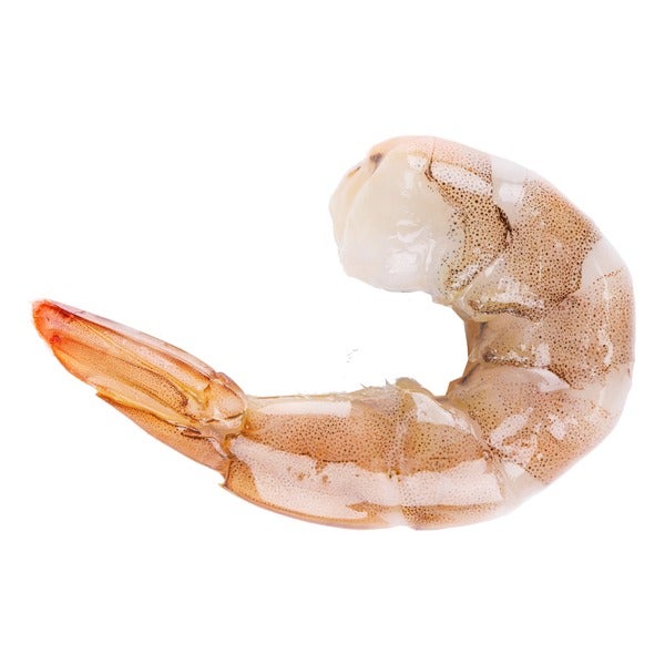 White Shrimp Shell-On 1 lb. Bag | Kaleb's Katch
